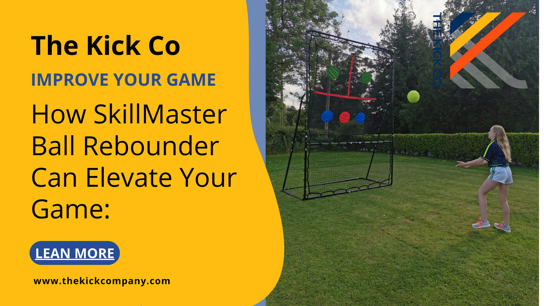 How SkillMaster Ball Rebounder Can Elevate Your Game: The Power of Del