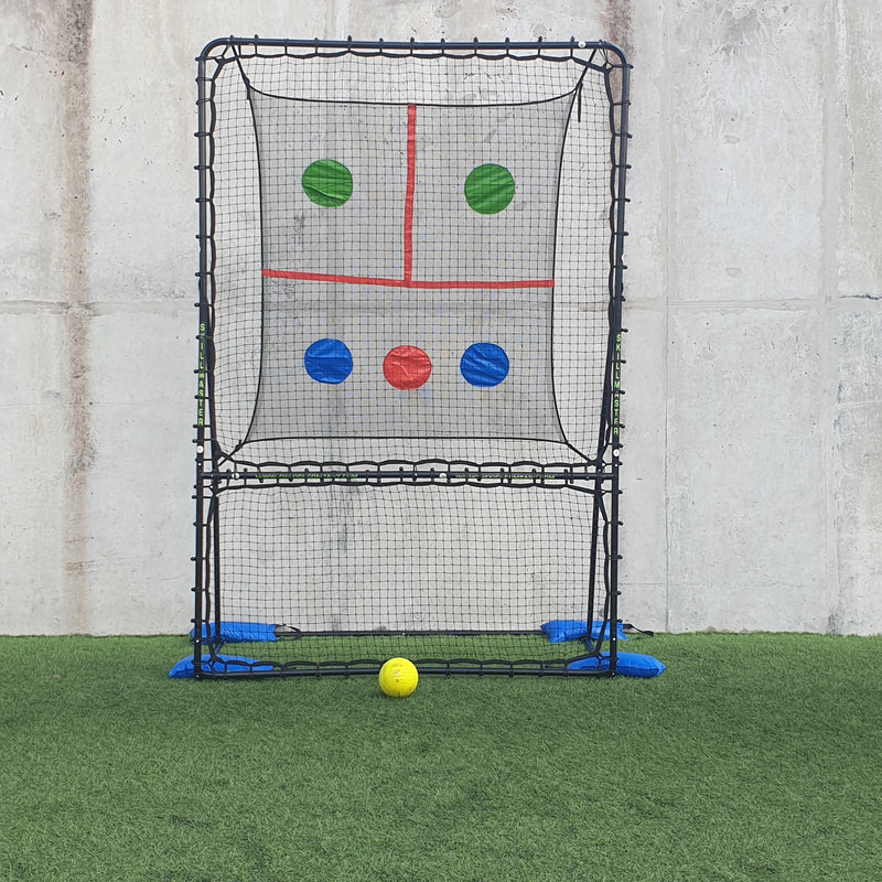 SkillMaster Ball Rebounder Exclusively by The Kick Co. Multi-Sport