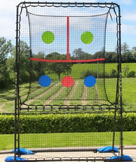 SkillMaster Ball Rebounder by The Kick Co. GAA Gaelic Football Hurling