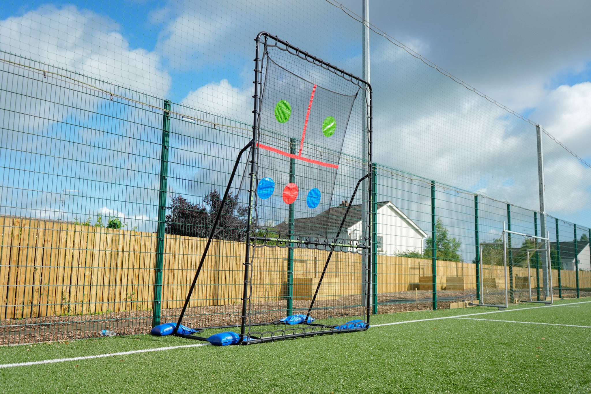 SkillMaster Rebounder | Football & Sports Training Equipment – The Kick ...
